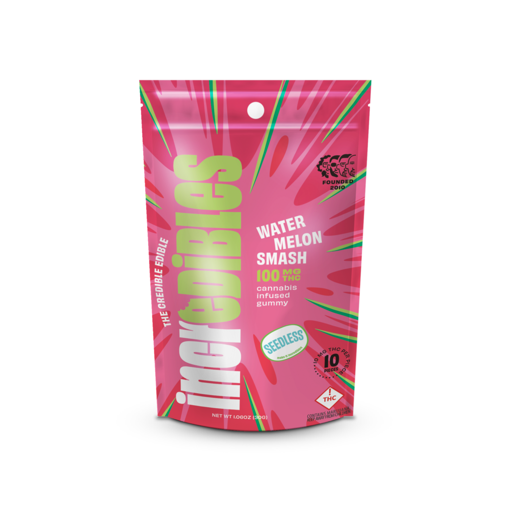Incredibles Cannabis Edibles - Medically Correct - Colorado